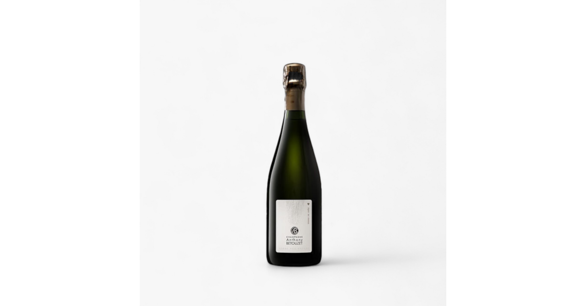Champagne Extra Brut Terre Grès/Sélection/75cl/Anthony Betouzet